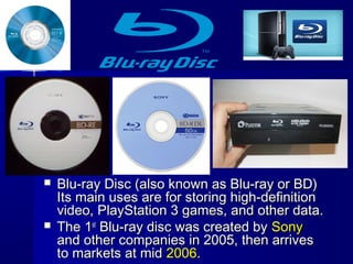Other data storage devices v3 | PPT
