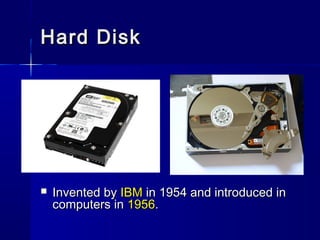 Other data storage devices v3 | PPT