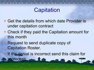 Denial series _ Other denials | PPT