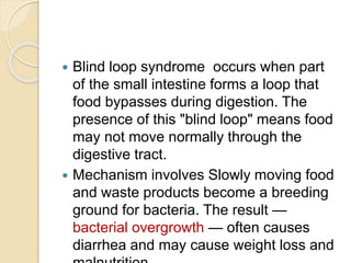 Other diseases of the digestive system | PPT