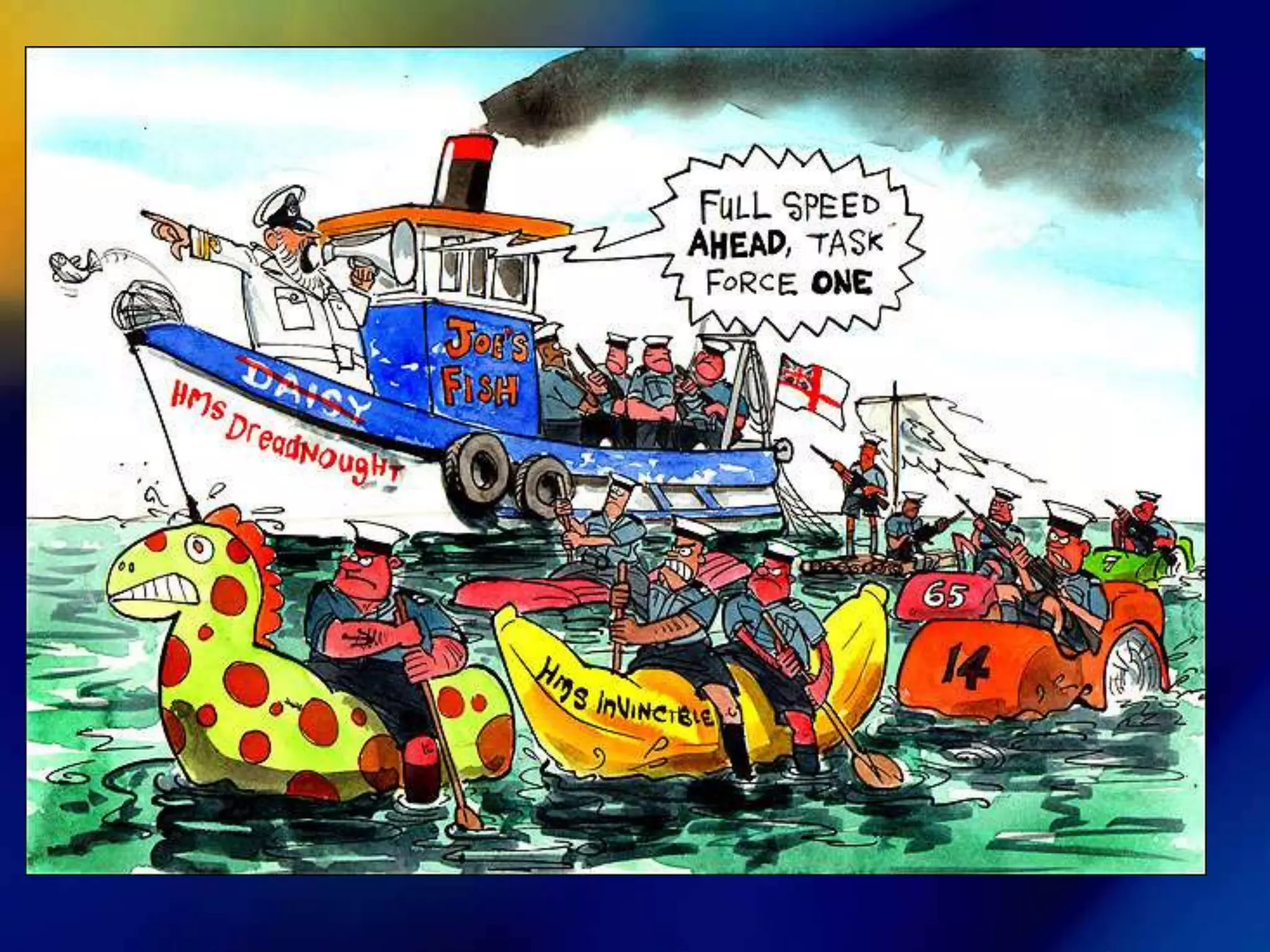 Other examples of adhocracy | PPTX