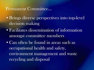 Other examples of adhocracy | PPTX