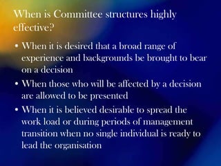 Other examples of adhocracy | PPTX