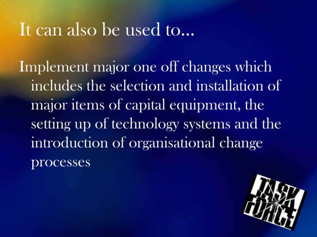 Other examples of adhocracy | PPT