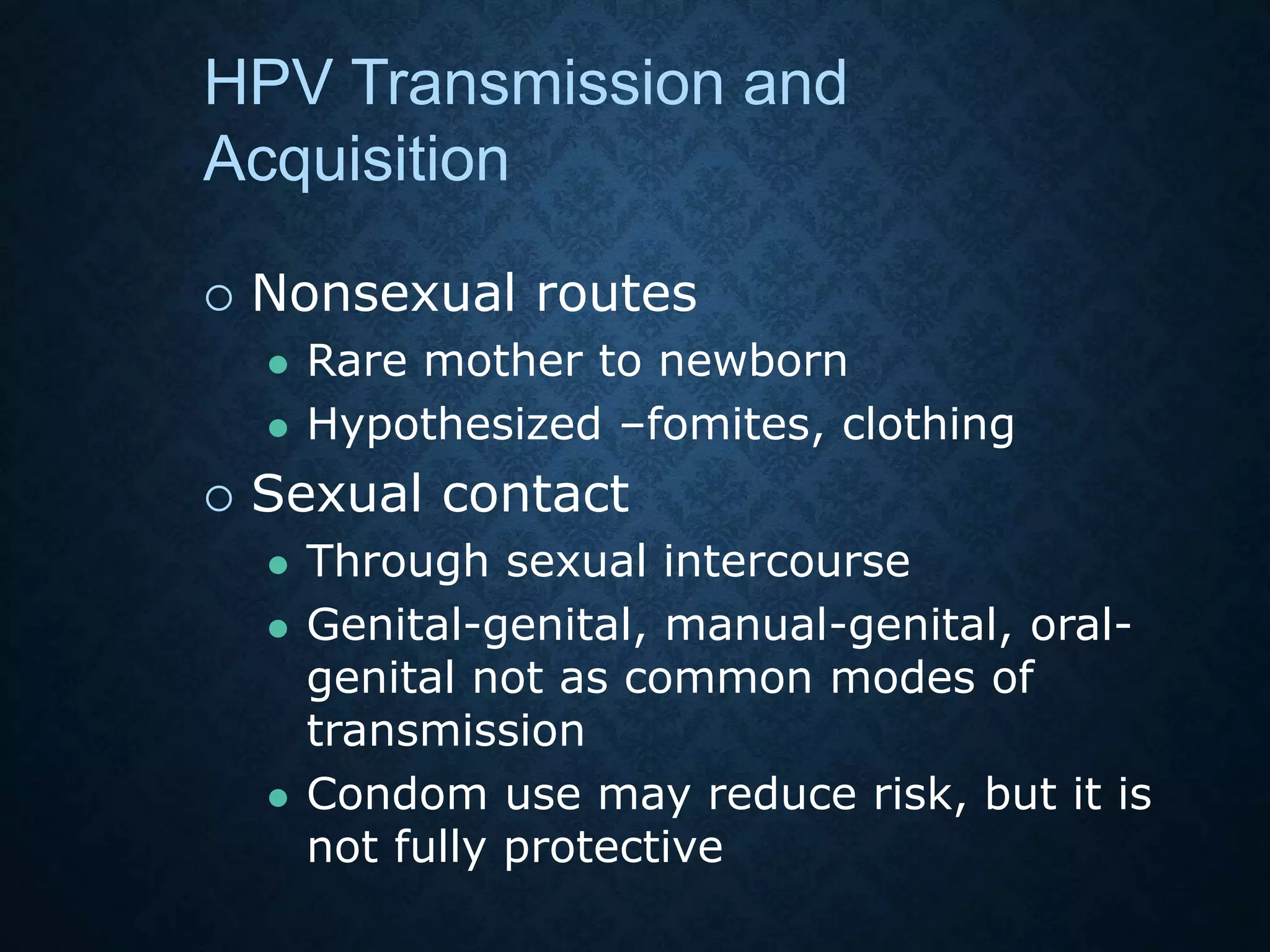 Stds Genital Ulcer Ppt