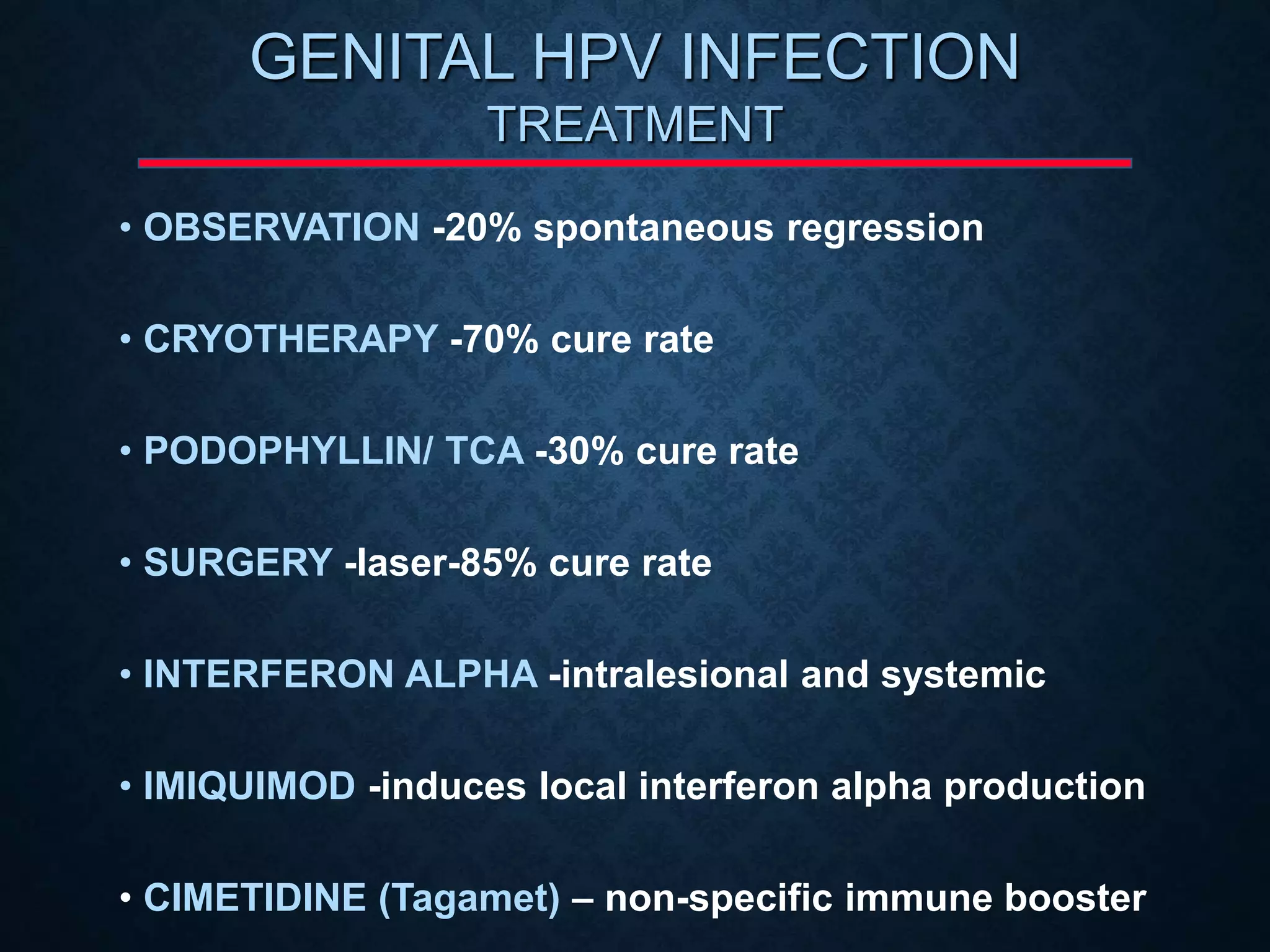 Stds Genital Ulcer Ppt