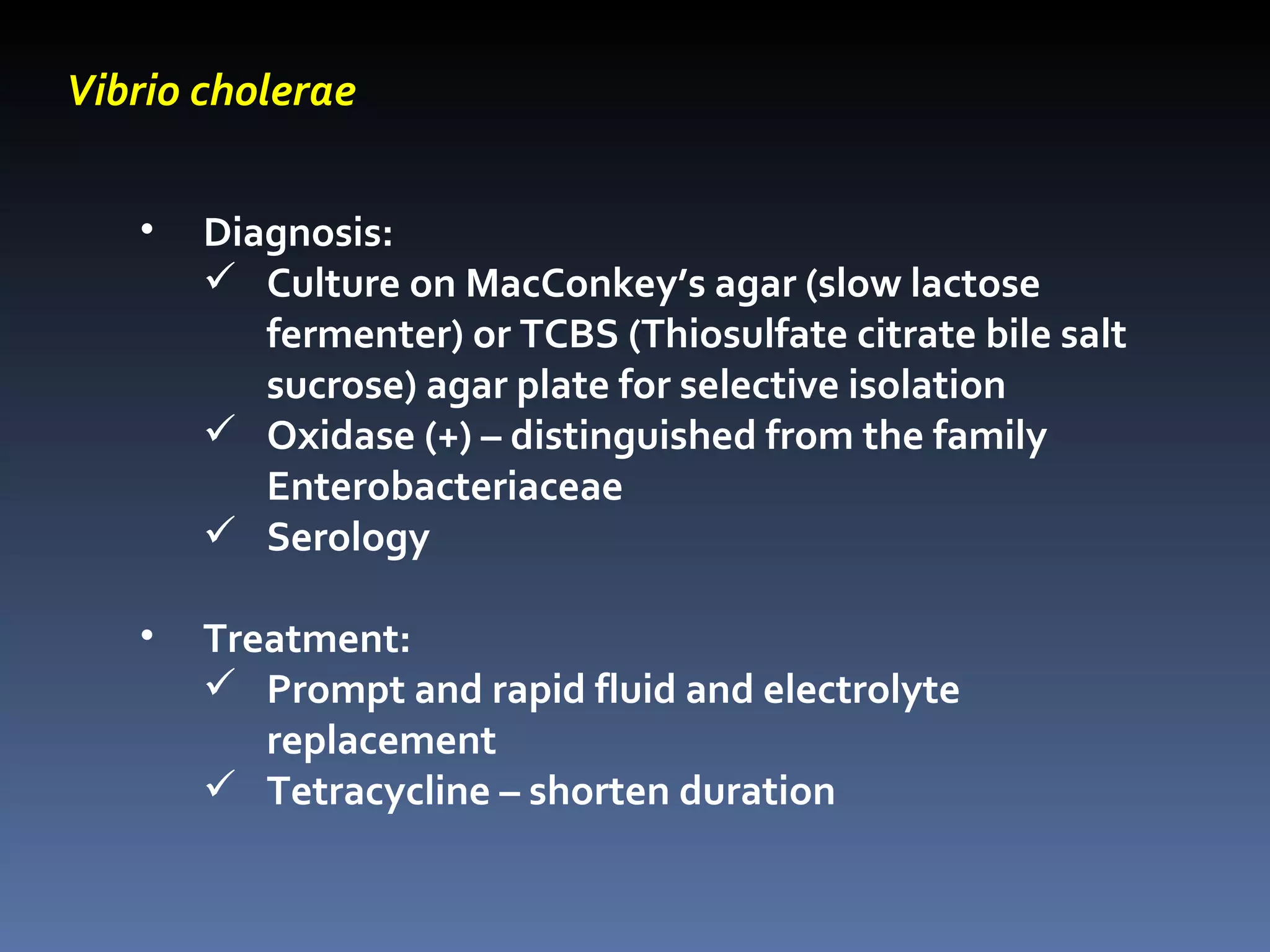 Other Gram Negative Bacilli | PPT