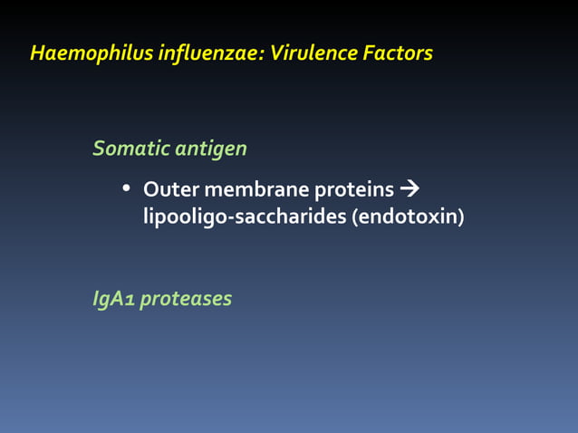 Other Gram Negative Bacilli | PPT