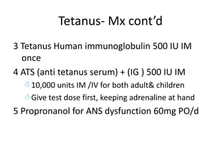 Other infectious disease | PPTX | Skin and Dermatology | Diseases and ...