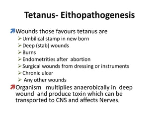 Other infectious disease | PPTX