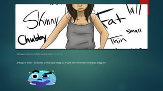 Other influences on body image during puberty.pptx