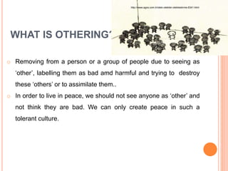 Othering | PPT