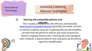 Other Instructional Considerations for Teaching Students Who Are Deaf ...