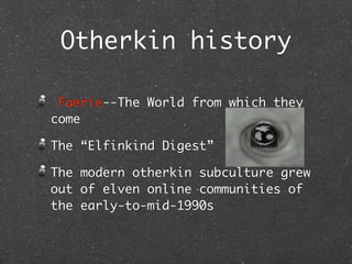 Otherkin | KEY