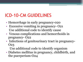 Other maternal disorders | PPTX | Pregnancy | Reproductive Health