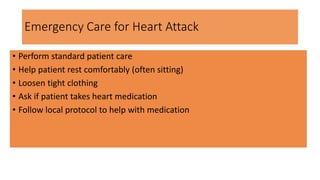 Other Medical Emergencies for nurses in emergency | PPTX