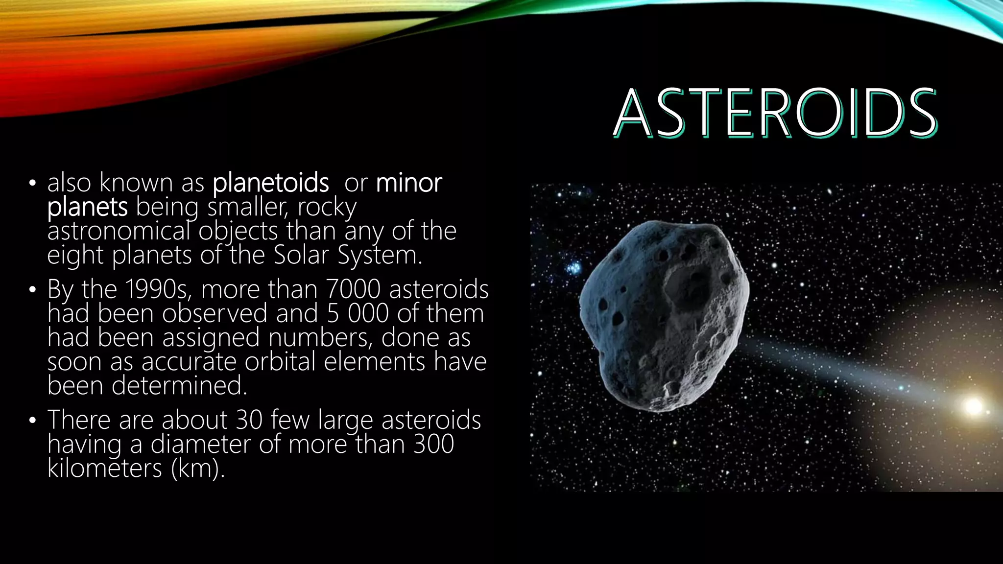 Other members of solar system | PPTX