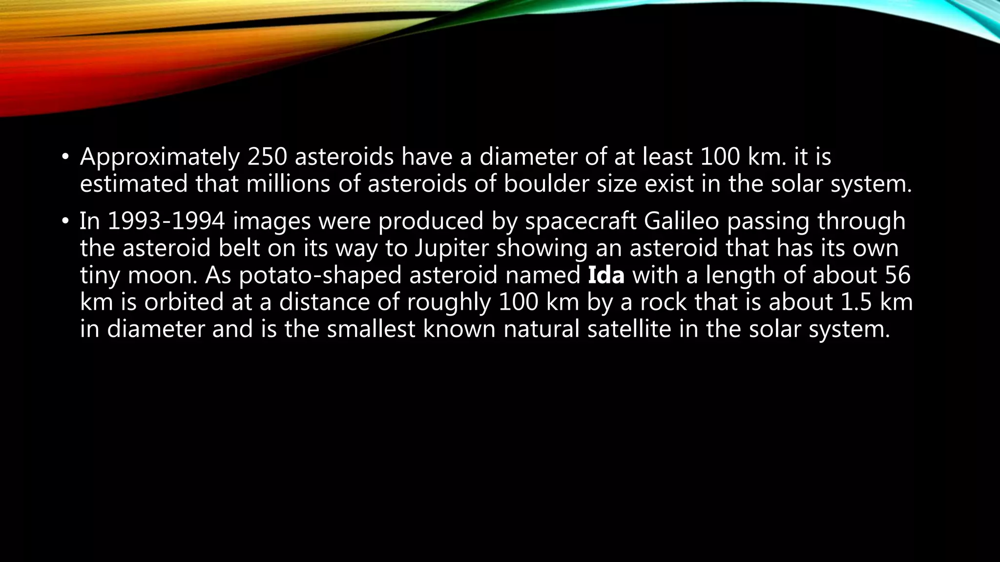 Other members of solar system | PPTX