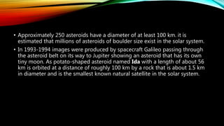 Other members of solar system | PPTX