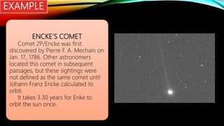Other members of solar system | PPTX