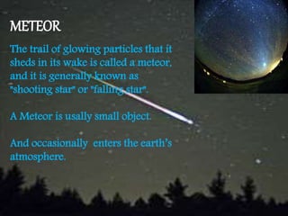 Other members of solar system | PPTX