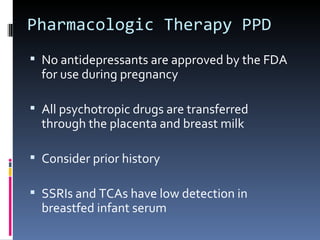 Other mood disorders, unit 8 | PPT