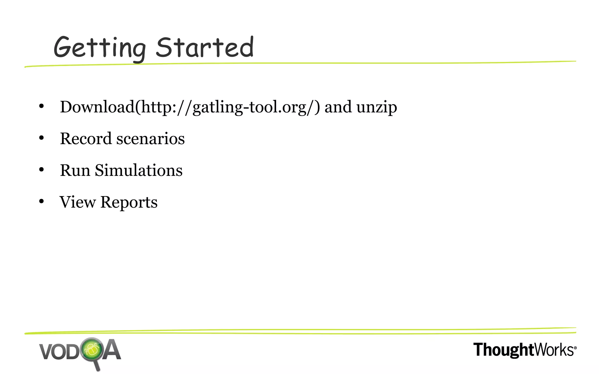 Gatling & LoadUI - Open Source Tools For Preformance Testing | PPT