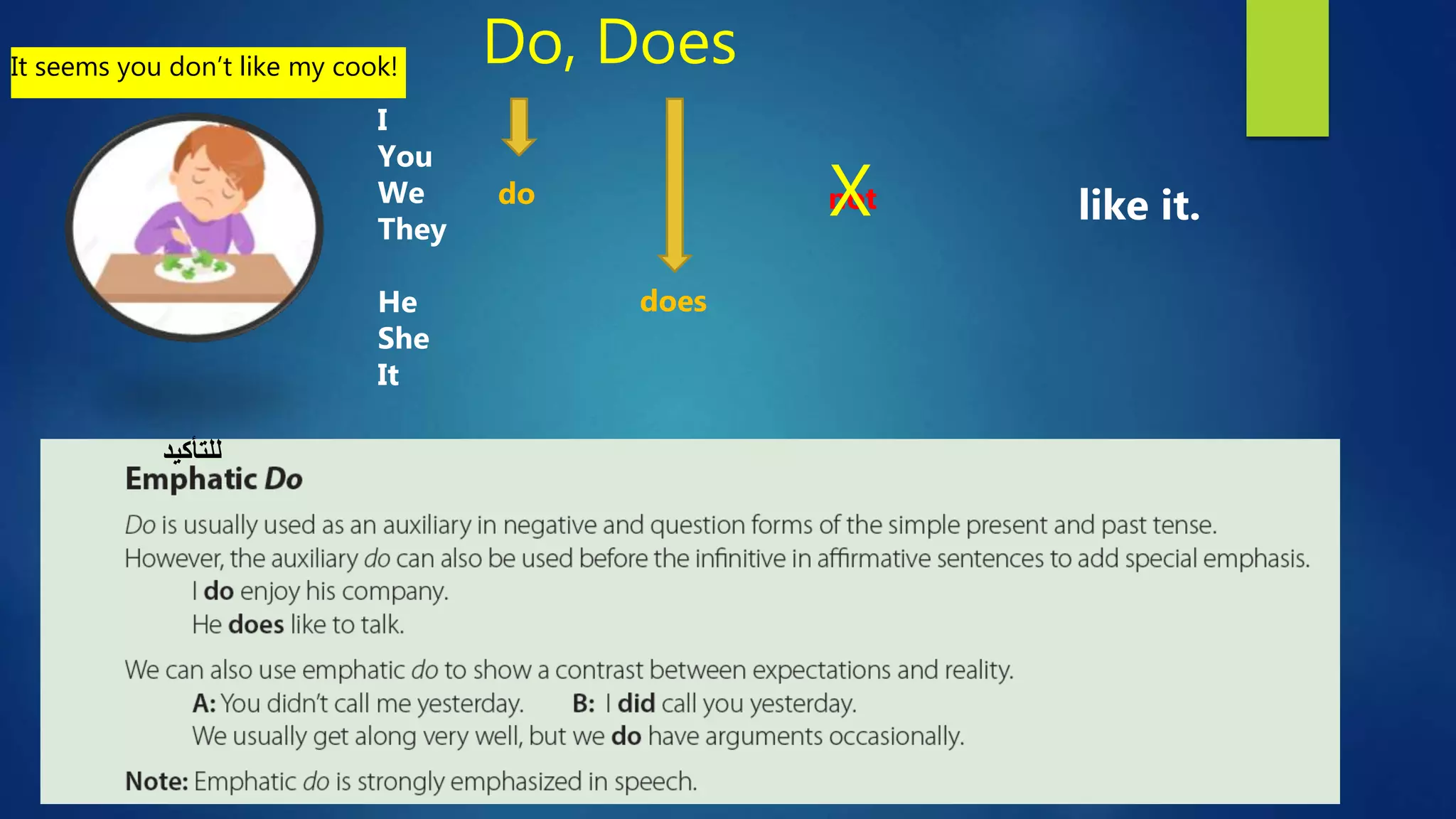 Other, others and another / do & does | PPTX