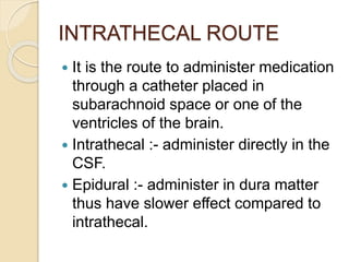 OTHER PARENTERAL ROUTE.pptx