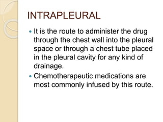 OTHER PARENTERAL ROUTE.pptx