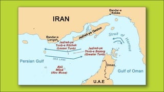 Southwest Asia (Middle East) Other Physical Features | PPTX