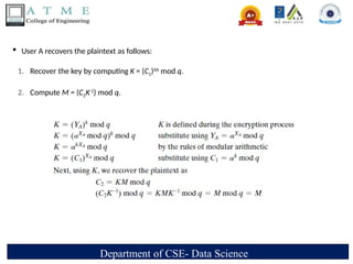 Module-2Other Public-Key Cryptosystems.pptx