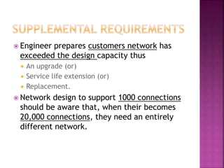 Other requirements, requirement specification and map | PPT