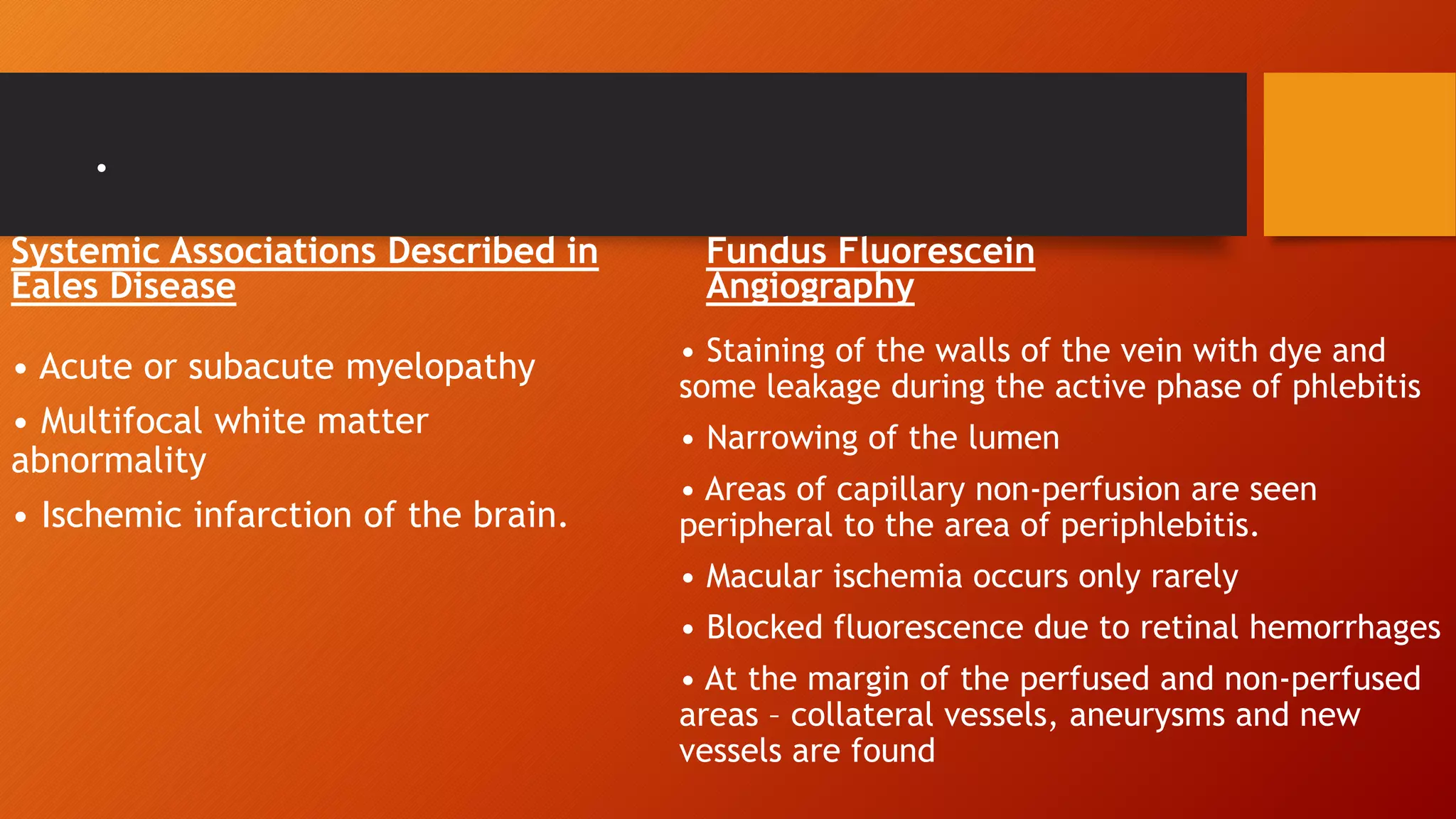 OTHER RETINAL VASCULAR DISEASES by Iddi.pptx