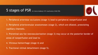OTHER RETINAL VASCULAR DISEASES by Iddi.pptx