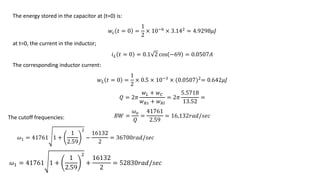 Other RLC resonant circuits and Bode Plots 2024.pptx