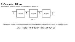Other RLC resonant circuits and Bode Plots 2024.pptx