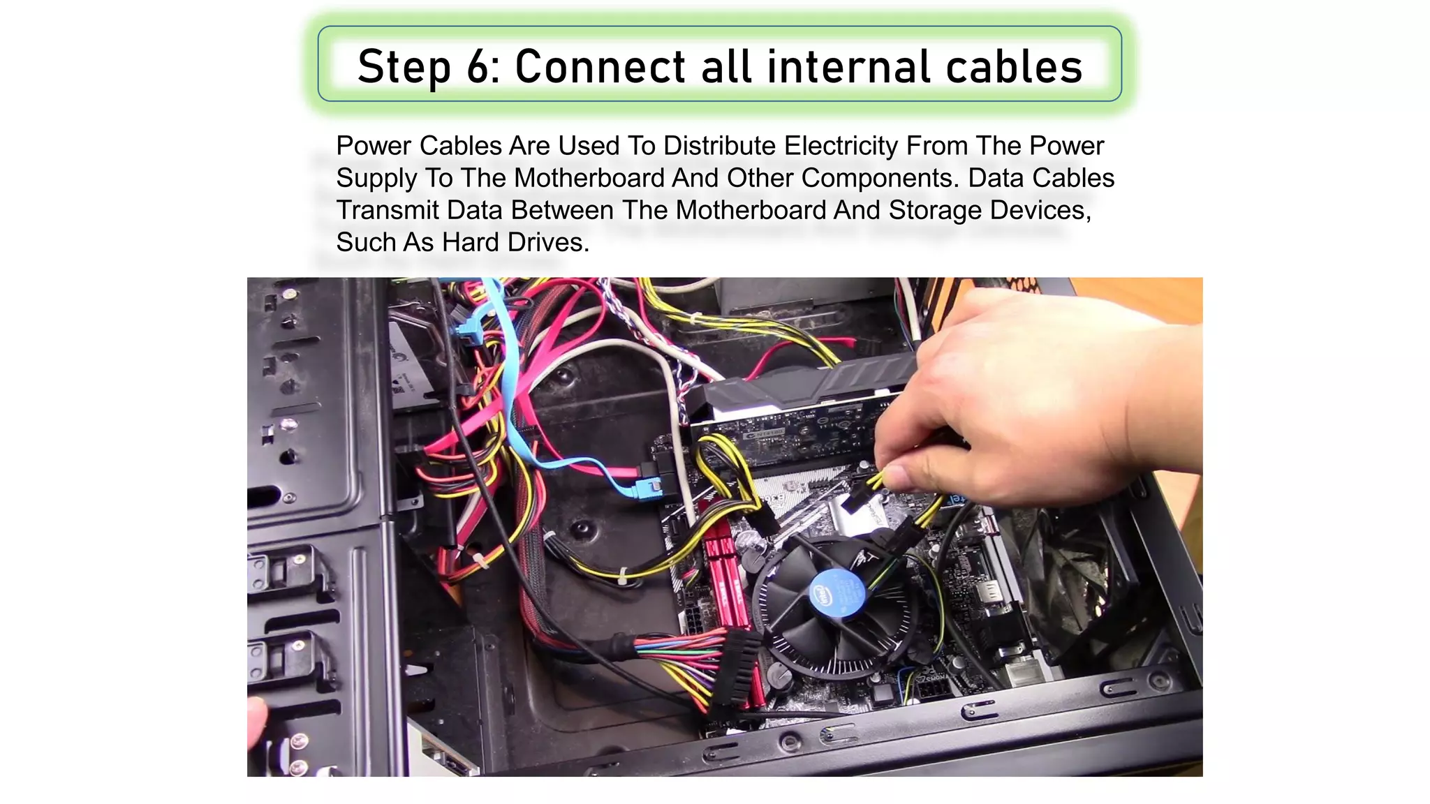 Assembling and disassembling pc. pdf | PDF