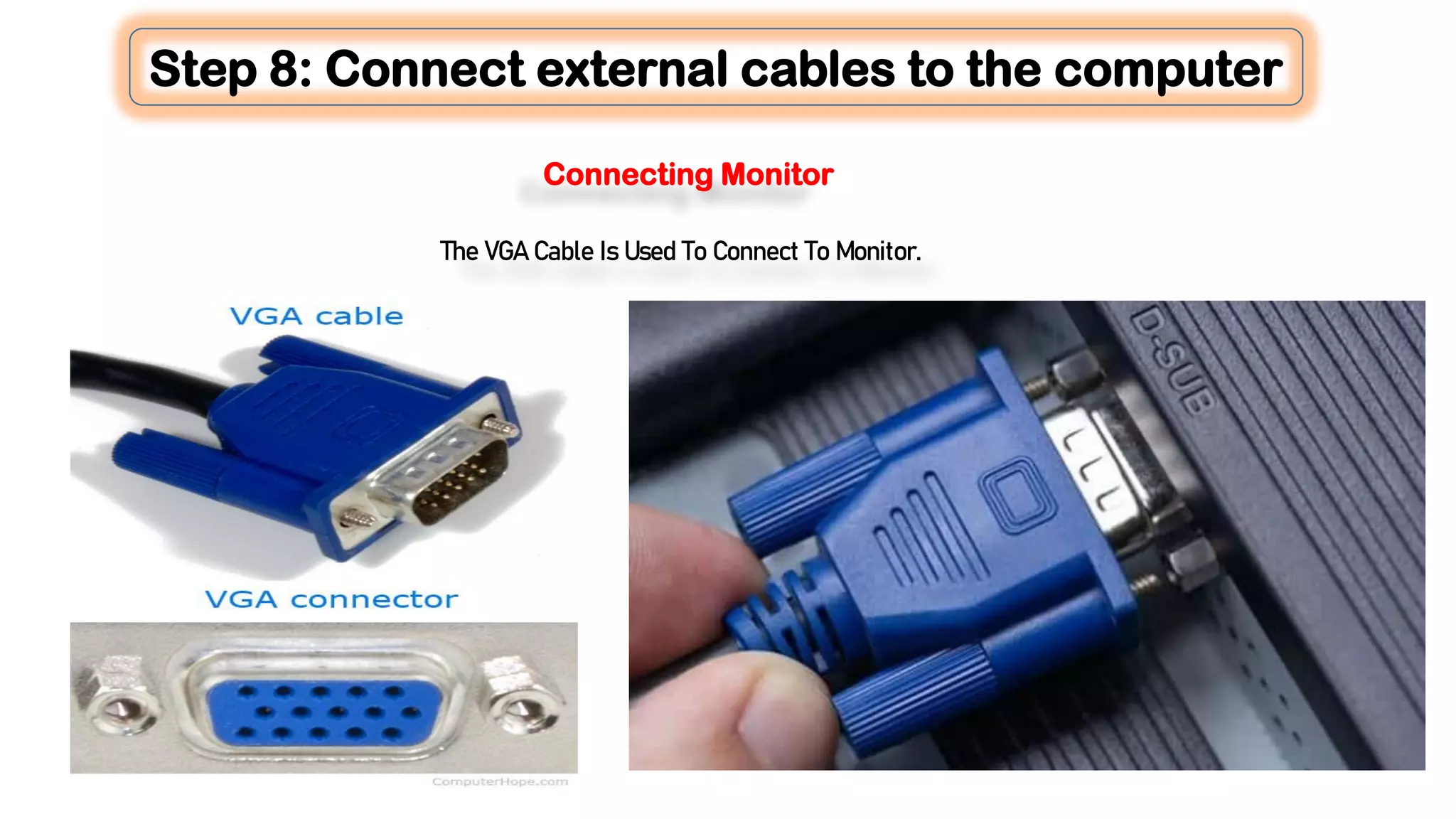 Assembling and disassembling pc. pdf | PDF