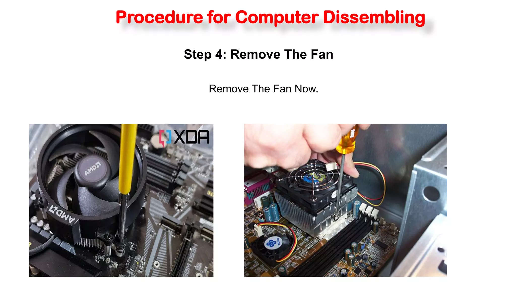 Assembling and disassembling pc. pdf | PDF | Technology & Computing