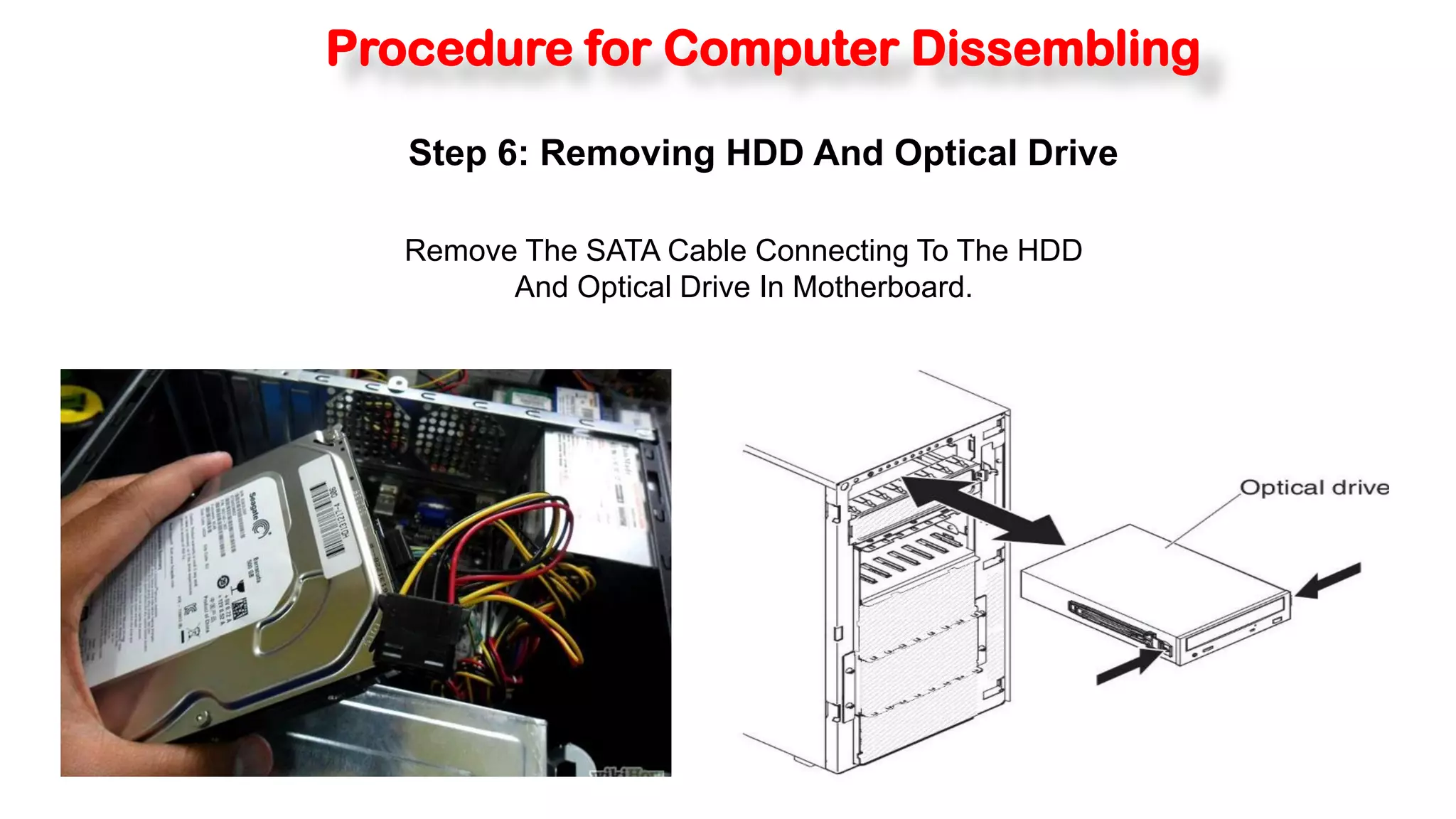 Assembling and disassembling pc. pdf | PPT Assembling and disassembling pc. pdf | PPT