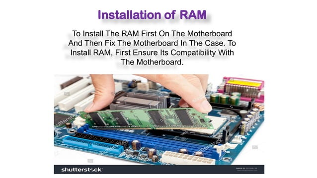 Assembling and disassembling pc. pdf | PDF | Technology & Computing