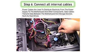 Assembling and disassembling pc. pdf | PDF | Technology & Computing