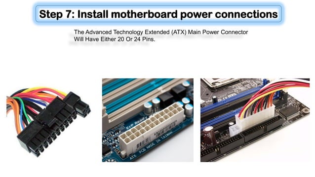 Assembling and disassembling pc. pdf | PDF | Technology & Computing