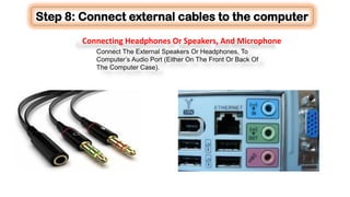 Assembling and disassembling pc. pdf | PDF