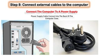 Assembling and disassembling pc. pdf | PDF
