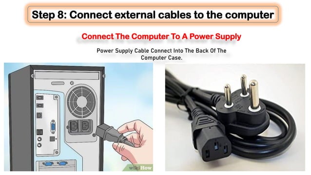 Assembling and disassembling pc. pdf | PDF | Technology & Computing