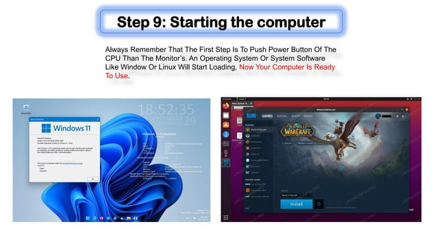 Assembling and disassembling pc. pdf | PDF | Technology & Computing