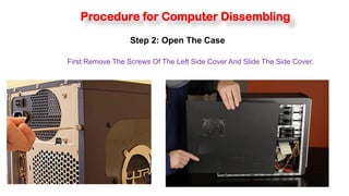 Assembling and disassembling pc. pdf | PDF
