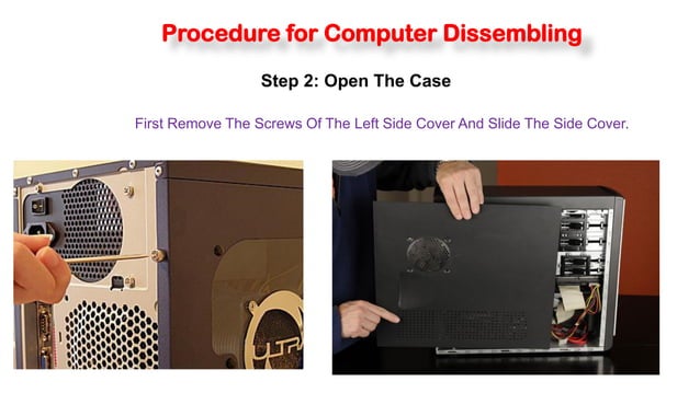 Assembling and disassembling pc. pdf | PDF | Technology & Computing